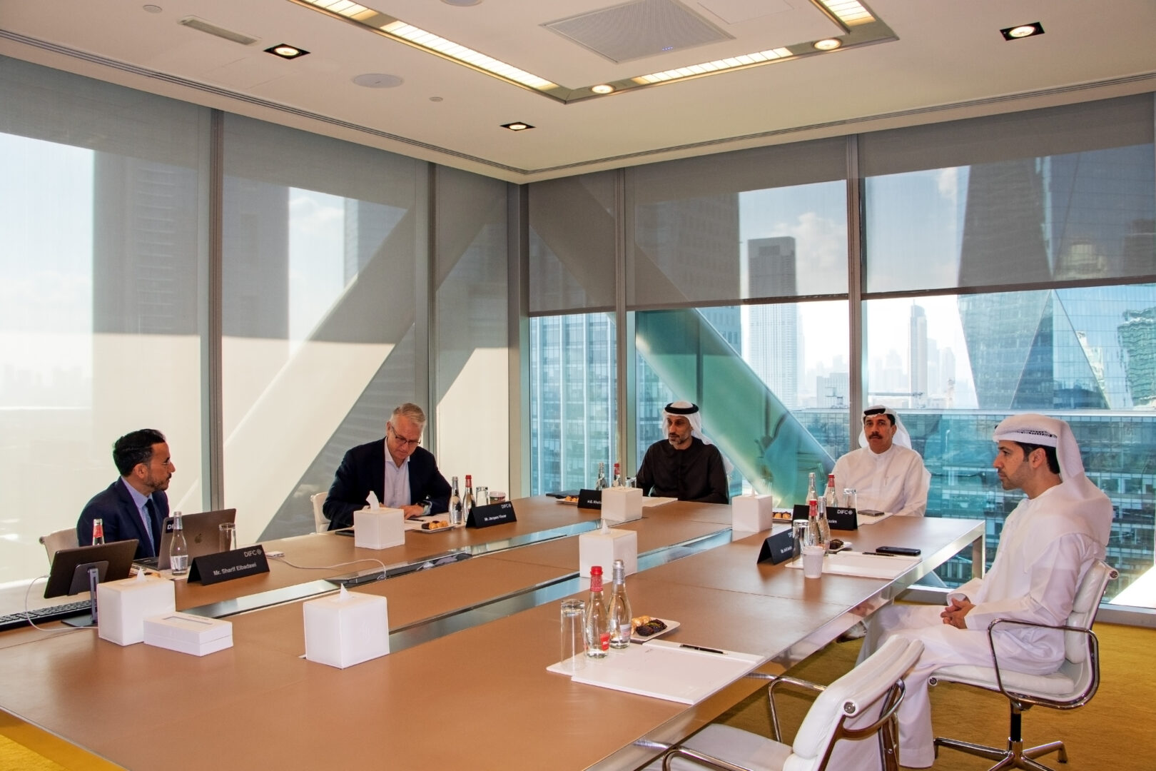 Press Releases Archives | Dubai Future District Fund