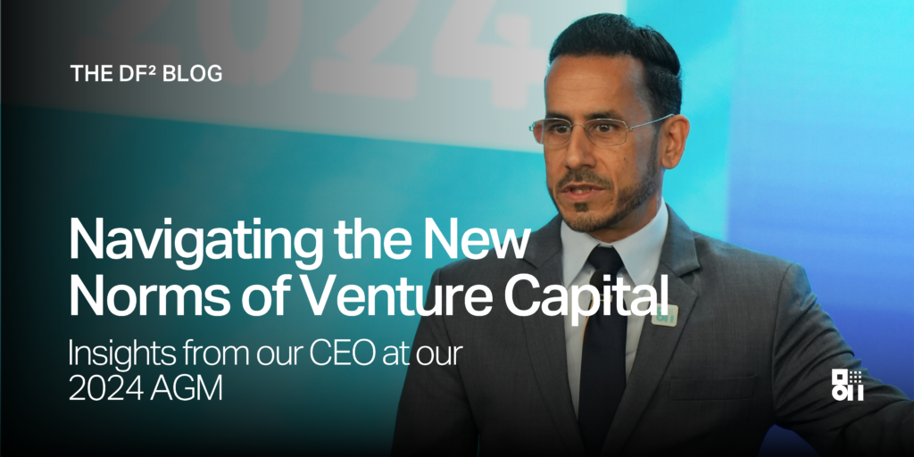 Navigating the New Norms of Venture Capital: Insights From Our CEO at ...