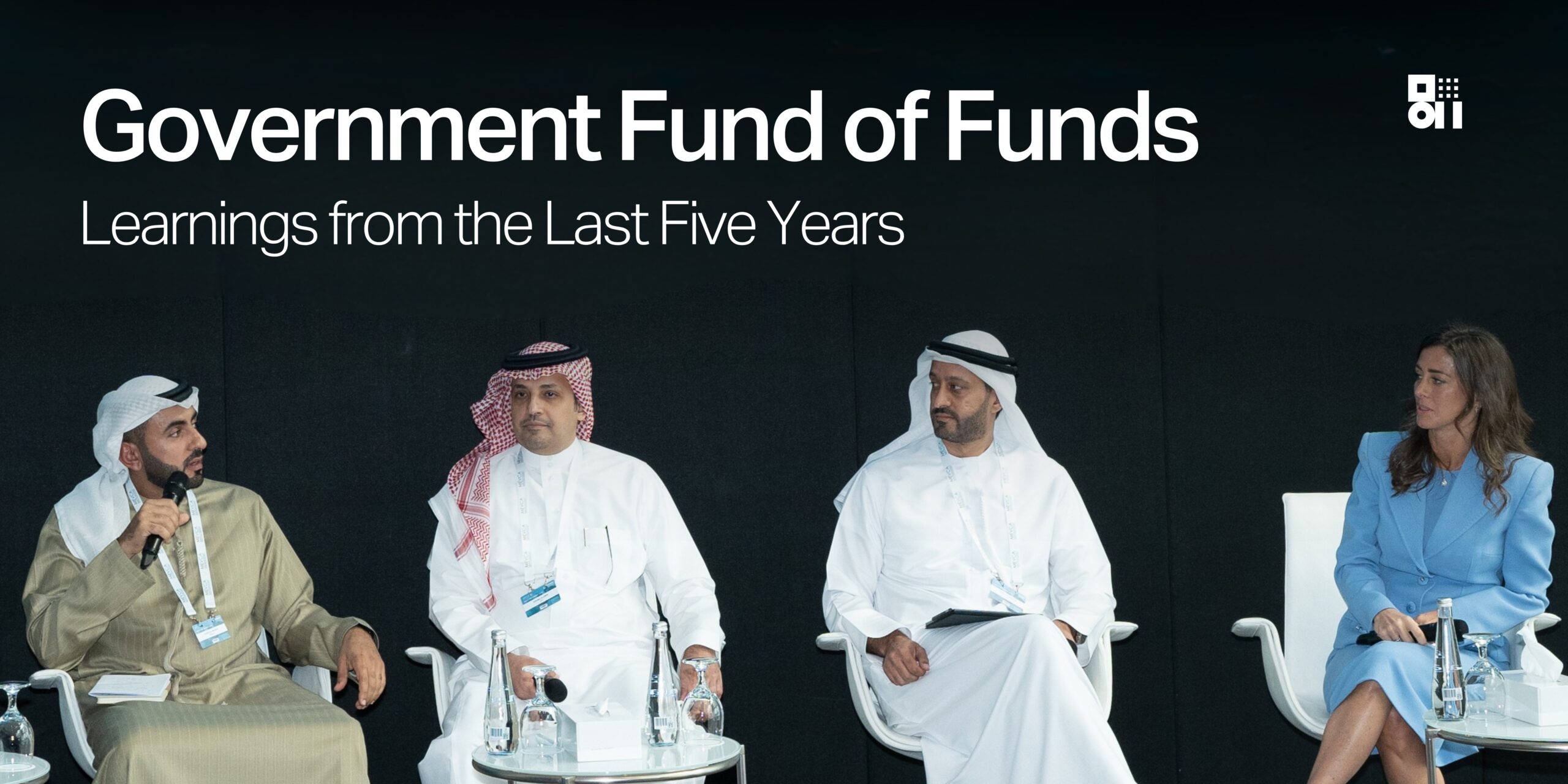 Government Fund of Funds: Learnings from the Last Five Years | Dubai ...