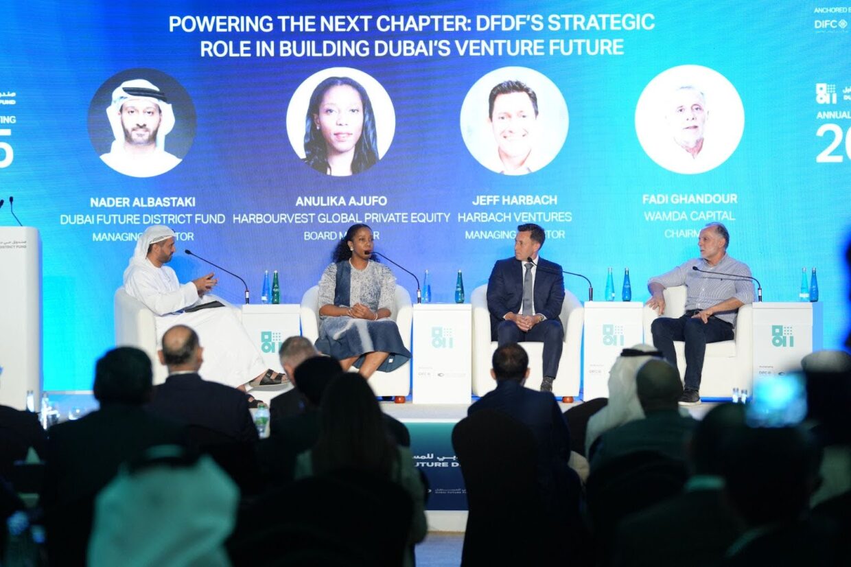 Powering The Next Chapter: DFDF’s Strategic Role In Building Dubai’s ...